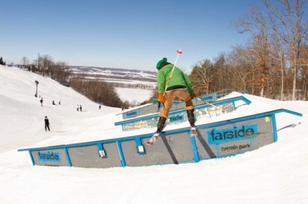 Top Midwest Ski Resorts - Terrain Magazine