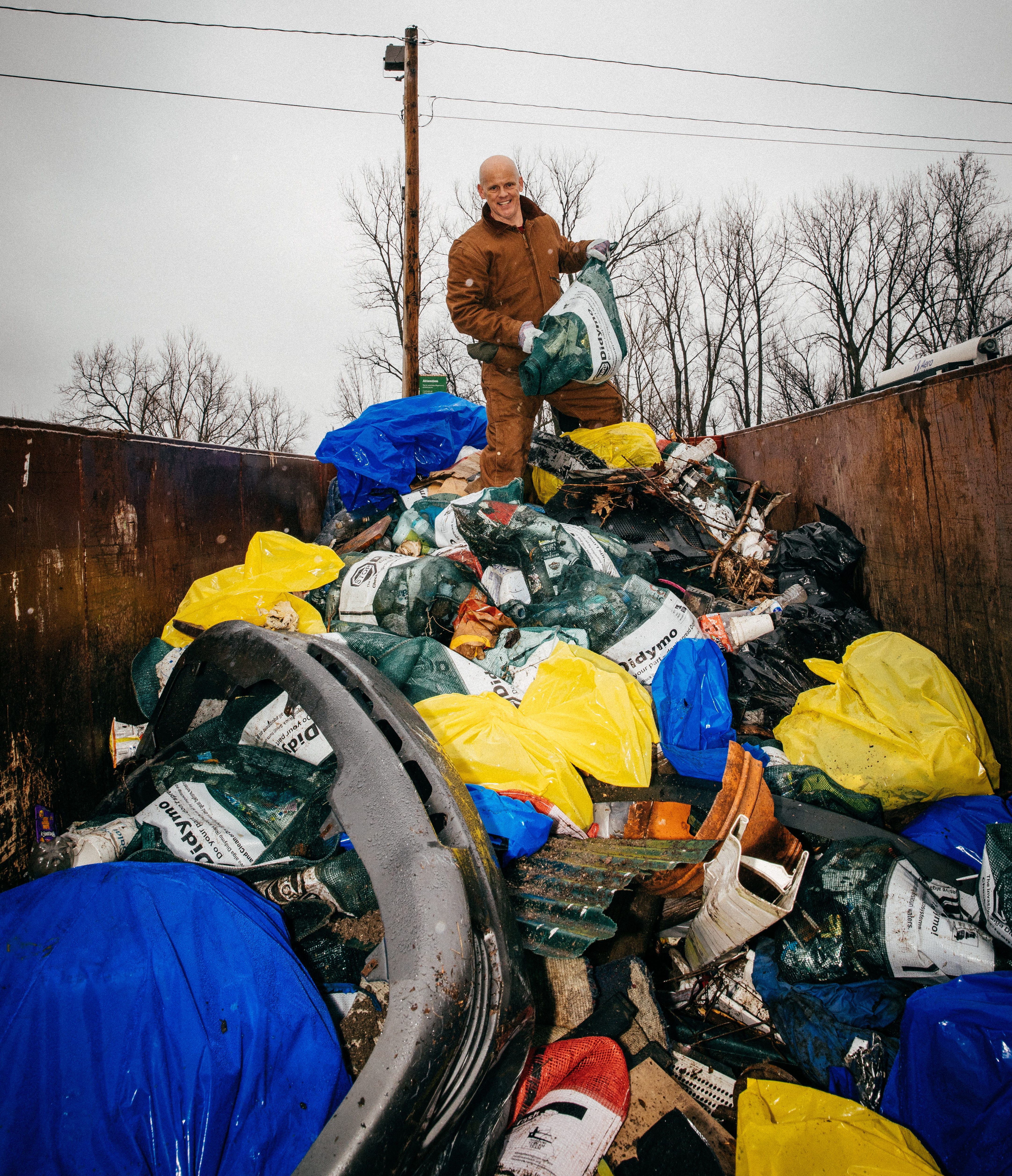 Cleaning Our Rivers: The Confluence Trash Bash - Terrain Magazine