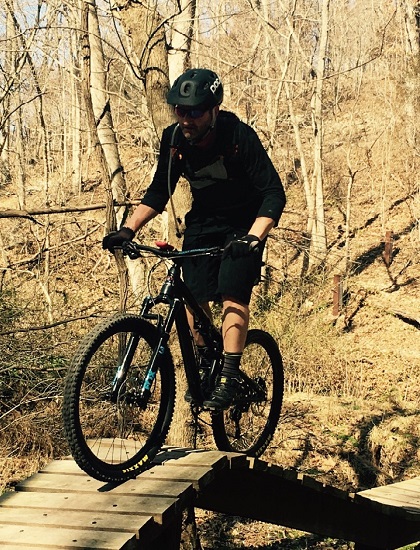 High School Mountain Biking Comes to Missouri - Terrain Magazine