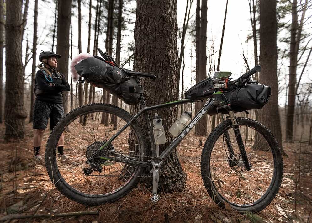 All Women Allowed: A Bike Packing Adventure - Terrain Magazine