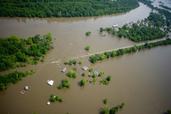 Summer Flooding Fallout in St. Louis - Terrain Magazine