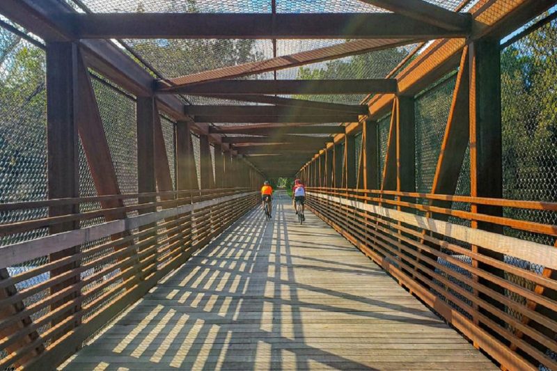 Goshen Trail Extension Opens in Madison County - Terrain Magazine
