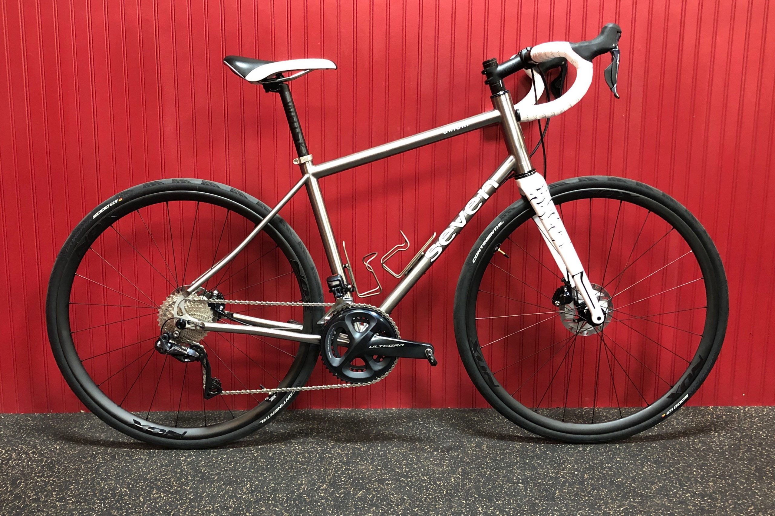 St. Louis Bicycle Builders Create Custom Rides - Terrain Magazine