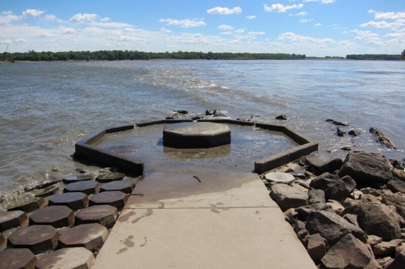 How Flooding Has Impacted the Missouri-Mississippi Confluence - Terrain ...