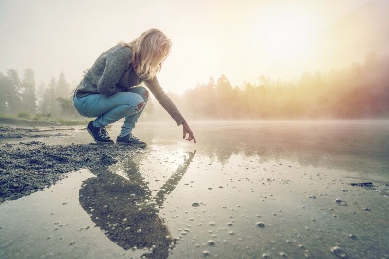 Finding Balance Through Nature-Connected Coaching - Terrain Magazine