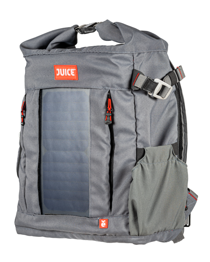 Tested: Melio JUICE Solar-Paneled Backpack - Terrain Magazine