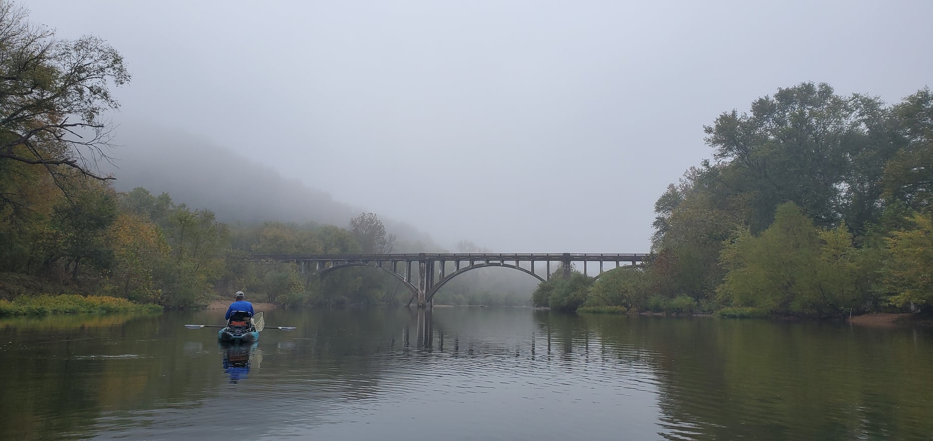 Paddling Southwest Missouri’s James River Basin - Terrain Magazine