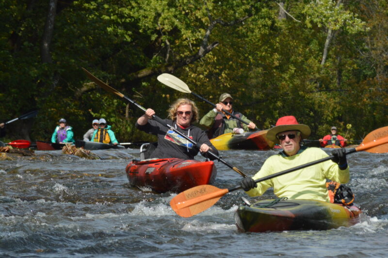 Paddling Southwest Missouri’s James River Basin - Terrain Magazine
