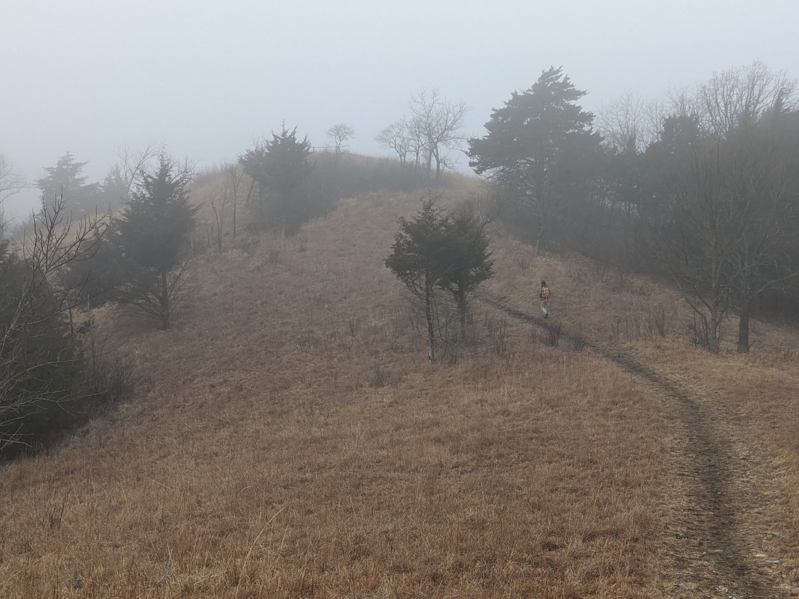 Hiking in the Footsteps of America's Pioneers - Terrain Magazine