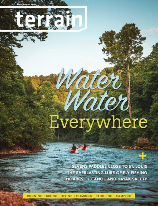Digital Editions - Terrain Magazine