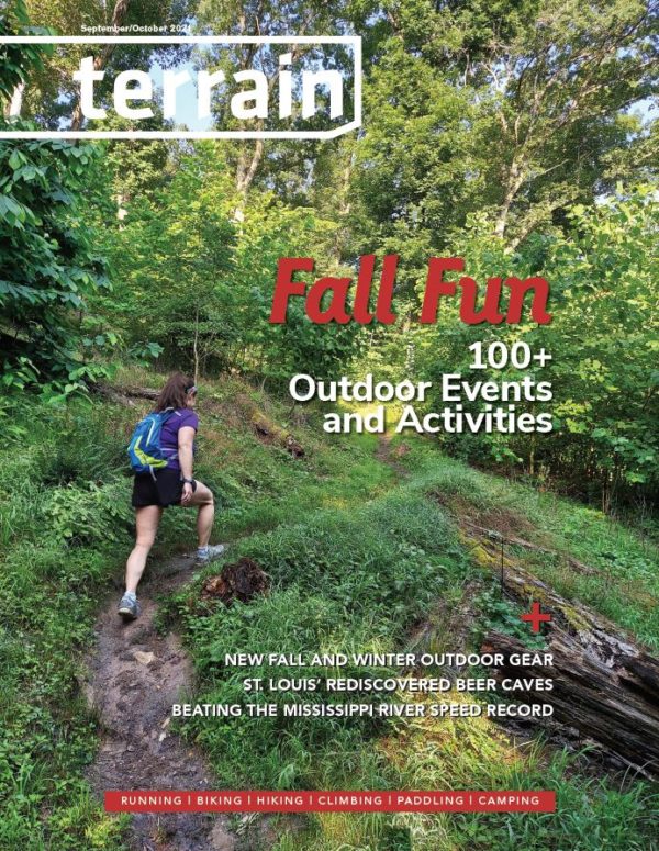 Digital Editions - Terrain Magazine