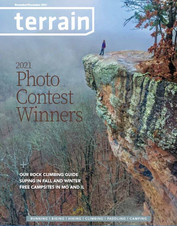 Digital Editions - Terrain Magazine