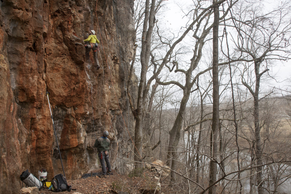 Terrain Magazine’s Guide to Rock Climbing, Inside and Out – Terrain ...