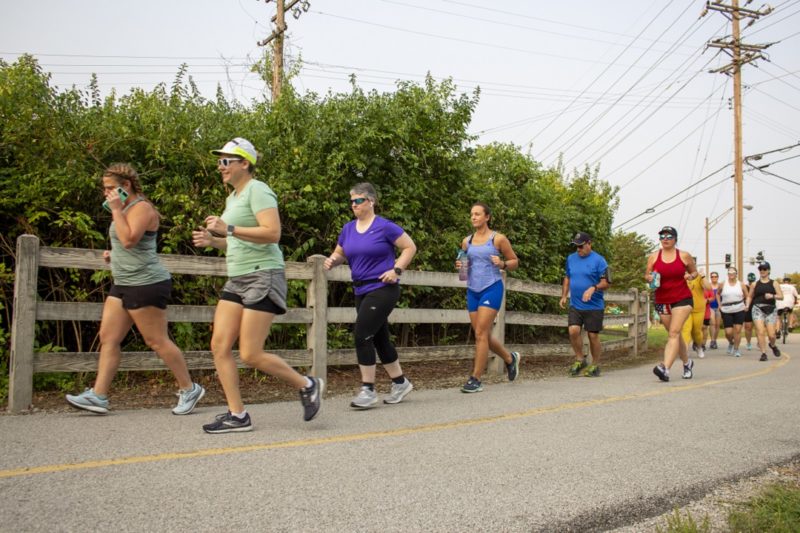 Running - Terrain Magazine