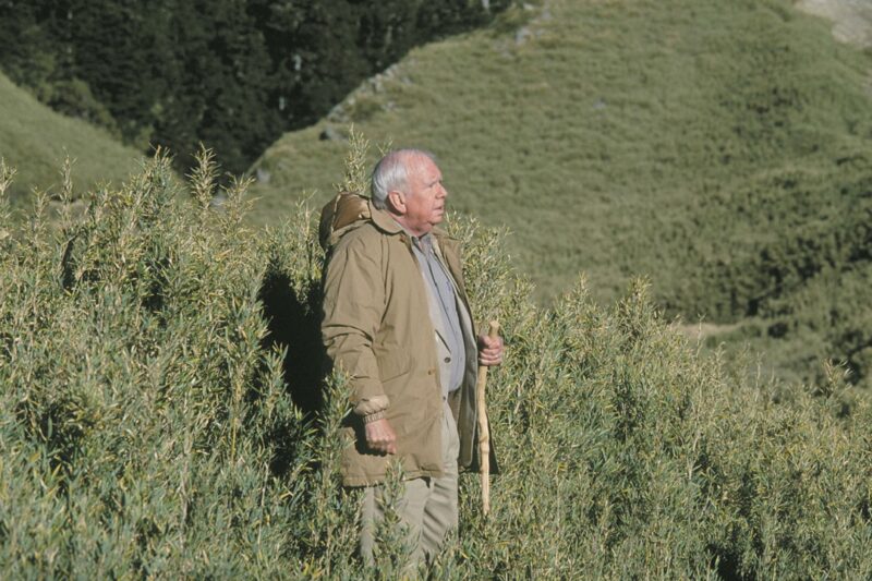 Dr. Peter Raven Recounts A Life Dedicated to Plants - Terrain Magazine