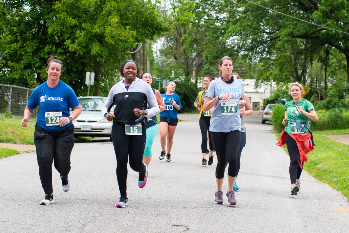 Ferguson Twilight Run Returns for 13th Year - Terrain Magazine