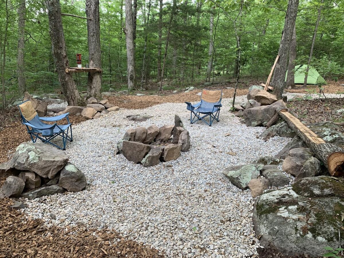 Arcadia Valley Outdoors Campground Opens in Ironton, Missouri - Terrain ...