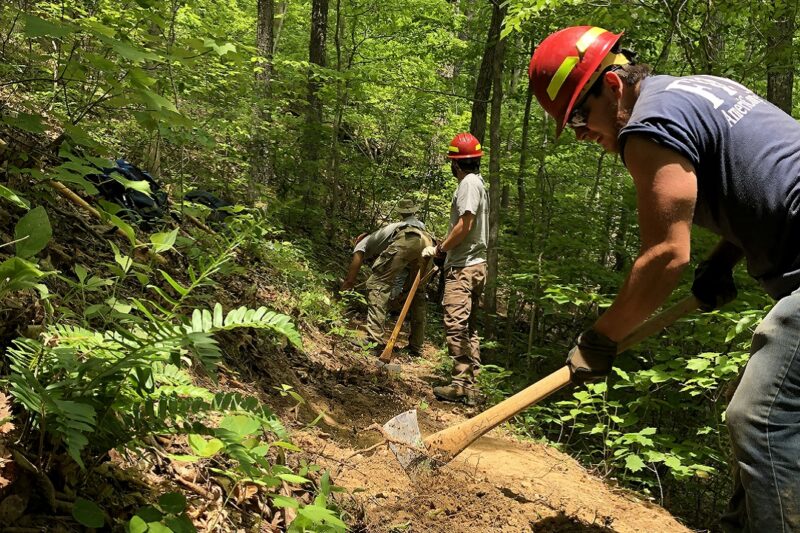 The Effort to Build the 700-Mile Trans Ozark Trail - Terrain Magazine