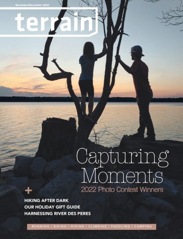 Digital Editions - Terrain Magazine