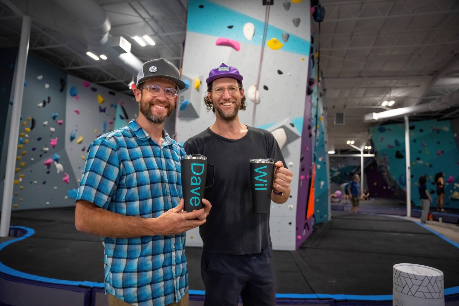 CoMo Rocks Climbing Gym Opens in Columbia, Missouri - Terrain Magazine