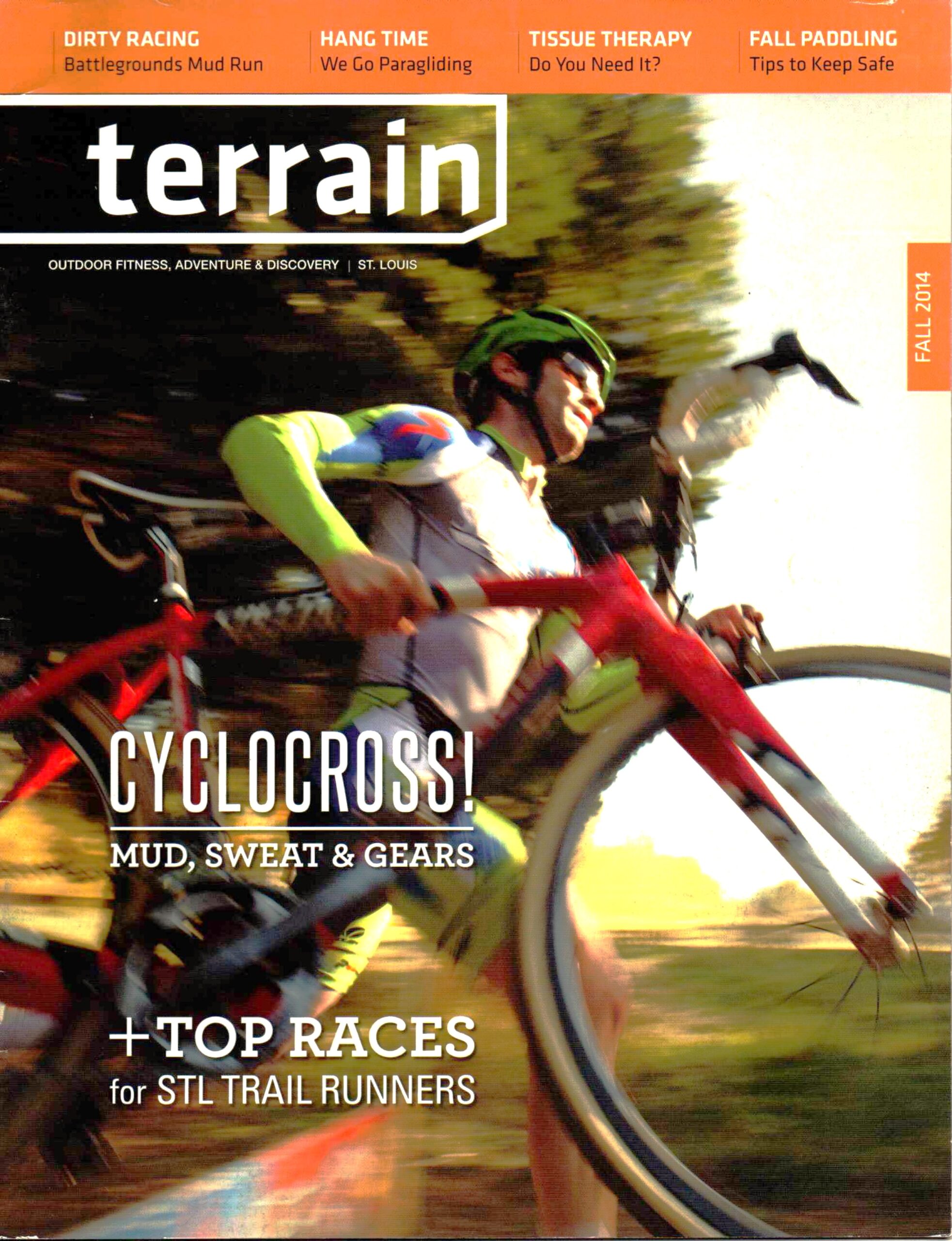 Looking Back at 10 Years of Terrain Magazine - Terrain Magazine