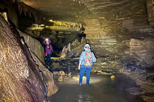 Hiking Underground: Illinois Caverns State Natural Area - Terrain Magazine