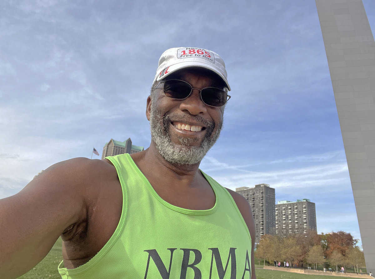 Trailblazing Black Distance Runners from St. Louis - Terrain Magazine