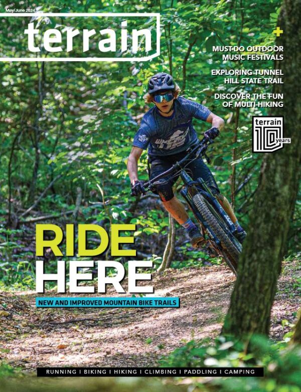 Digital Editions - Terrain Magazine