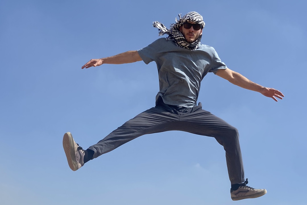 Hiking + Camping - Terrain Magazine