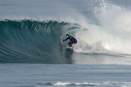 "American Rust" Actor Alex Neustaedter Talks Climbing, Surfing, and ...